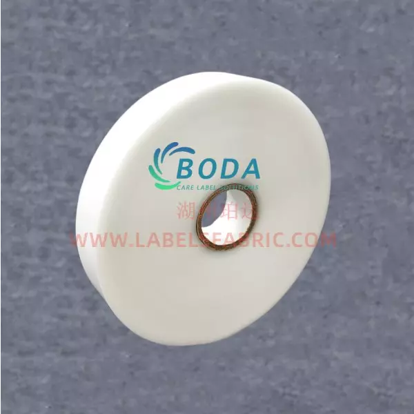 Silicon TPU Label Tape Matt Surface TPU5201