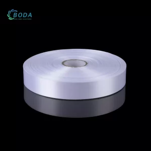 Satin label tape is one type of ideal material for making care label